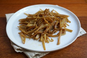 Chinese French Fries – Noms From Mom