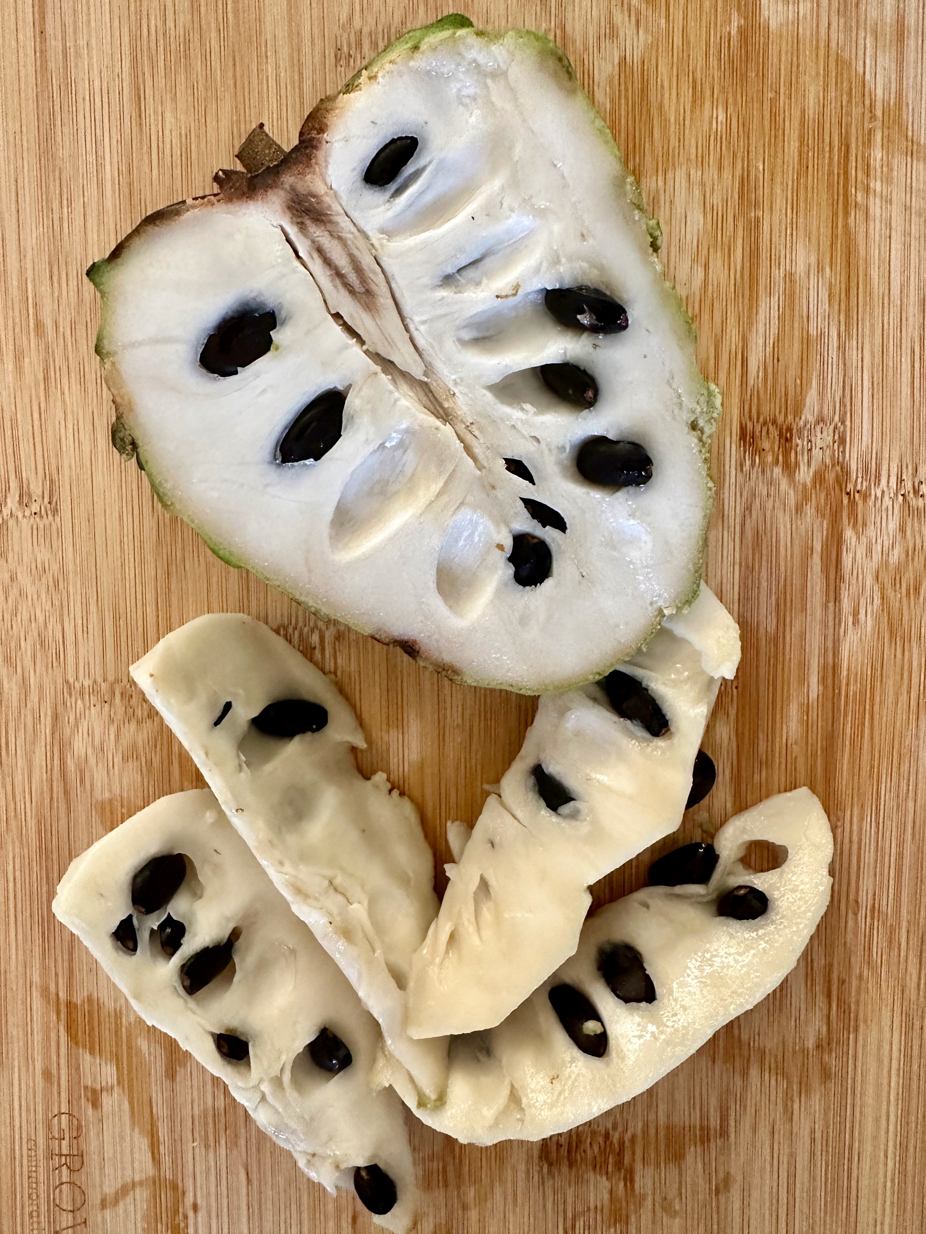 Custard Apple: The World’s Weirdest Fruit? – Noms From Mom